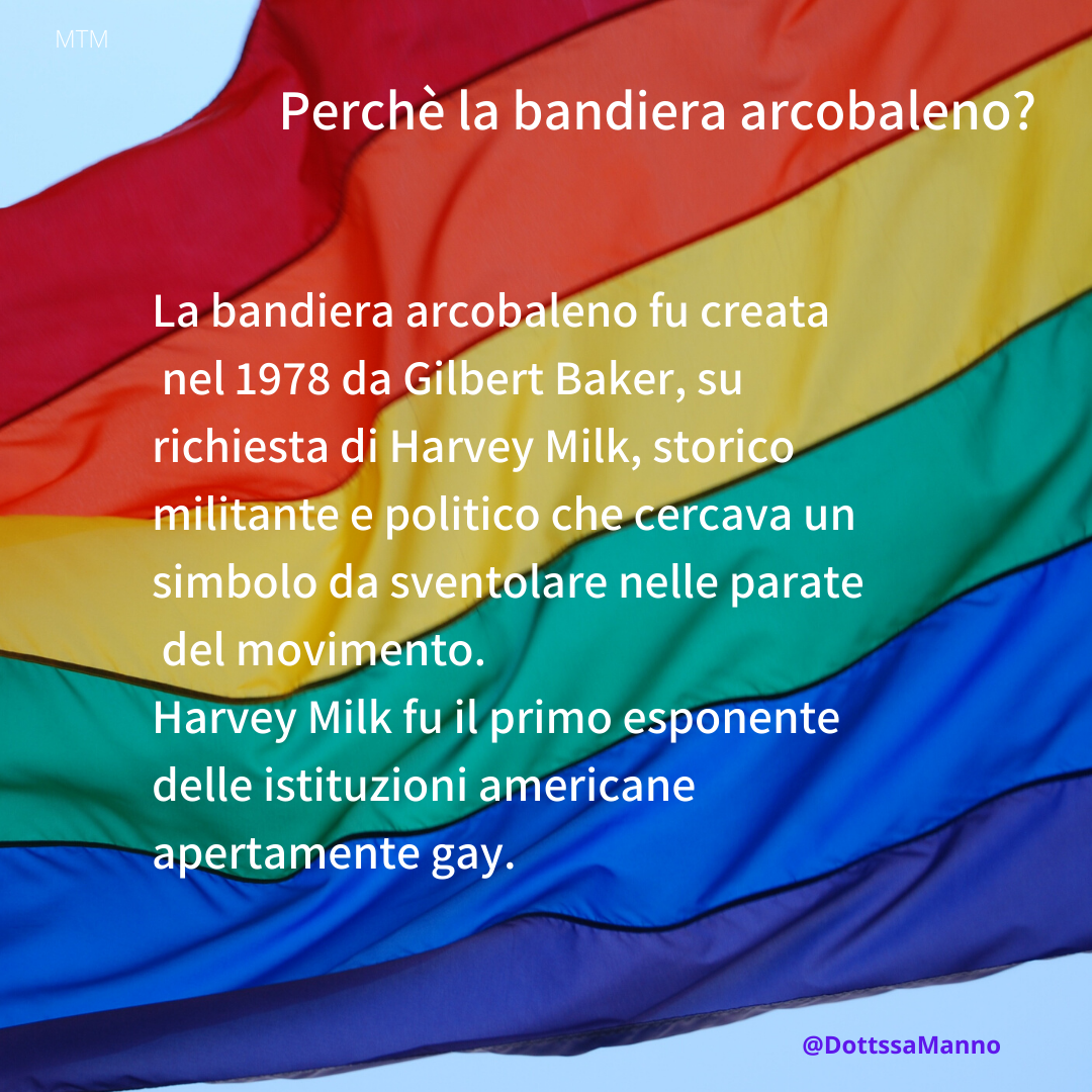 Happy Pride Month! – Dottoressa Maria Teresa Manno